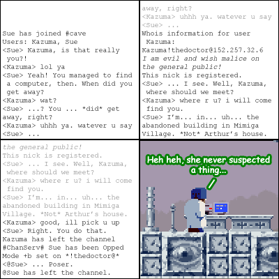 17 - Poser | Tale of the Cave Wiki | Fandom