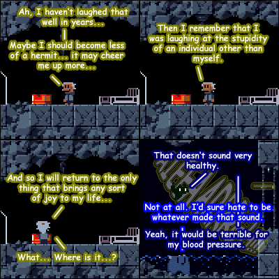 56 - Healthy Concerns | Tale of the Cave Wiki | Fandom