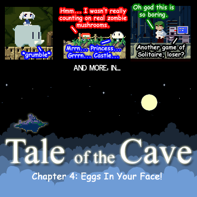 Eggs In Your Face! (chapter) | Tale of the Cave Wiki | Fandom