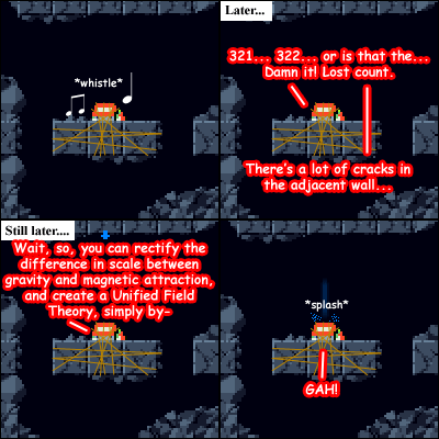 35 - Distraction | Tale of the Cave Wiki | Fandom