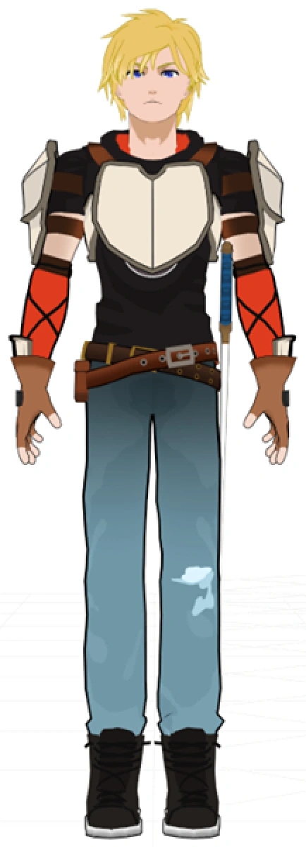 Jaune Arc | Tales and RWBY: Twin-Verse Version 2 Wiki | Fandom