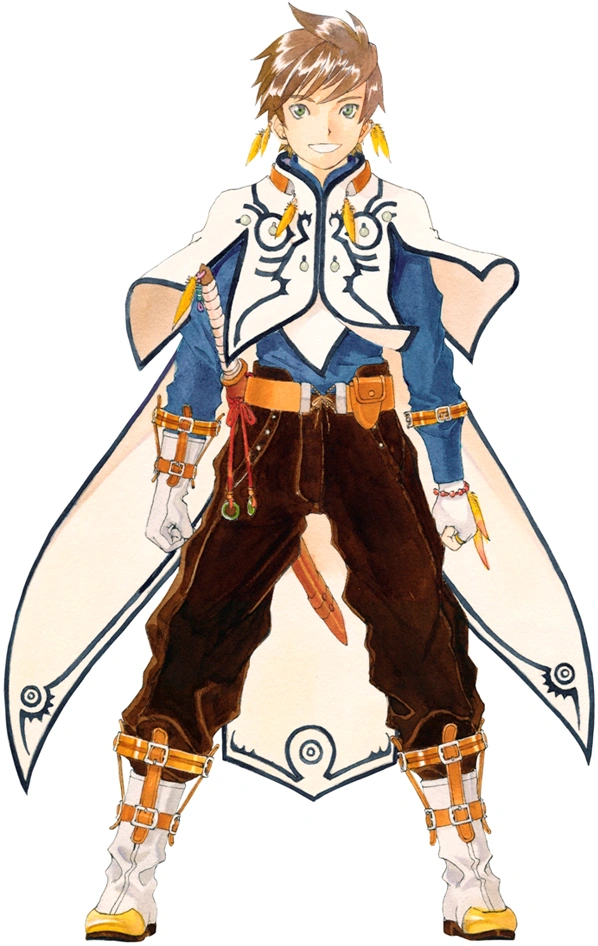 Sorey | Tales and RWBY: Twin-Verse Wiki | Fandom