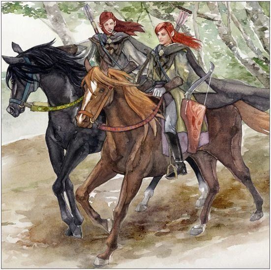 Amrod | Tales from Beleriand Wiki | Fandom