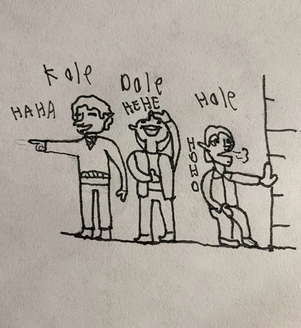 Dale | Tales from Celestia Wiki | Fandom
