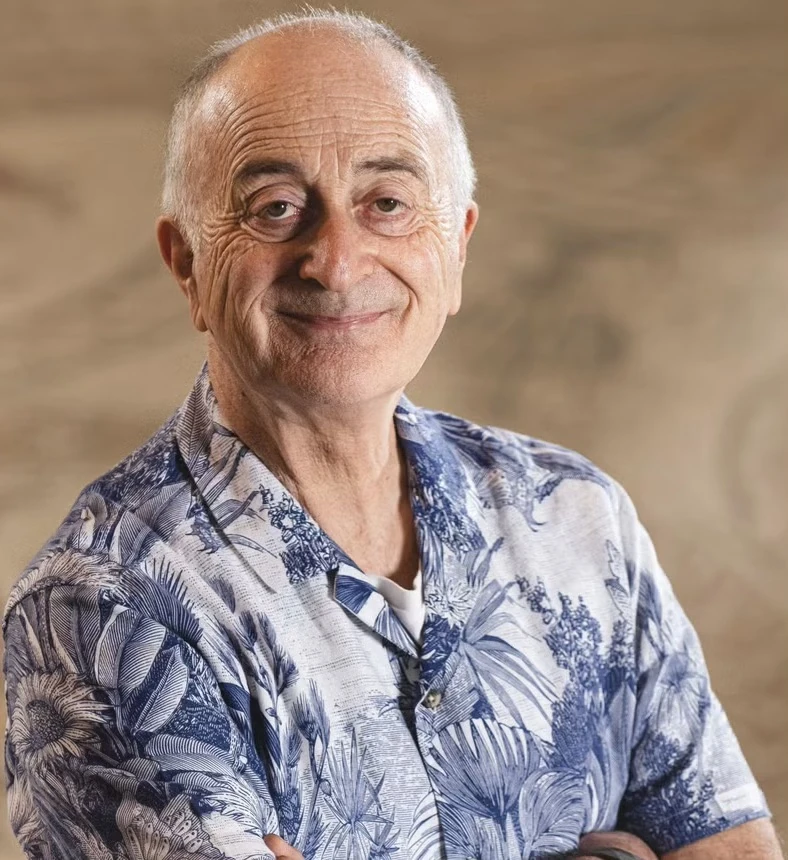 Tony Robinson | Tales From Fat Tulip's Garden Wiki | Fandom