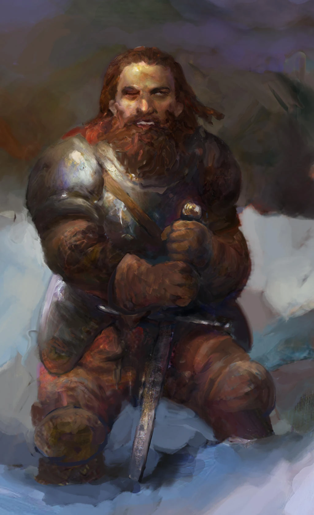Arvid Grimshield | Tales from Skanor Wiki | Fandom