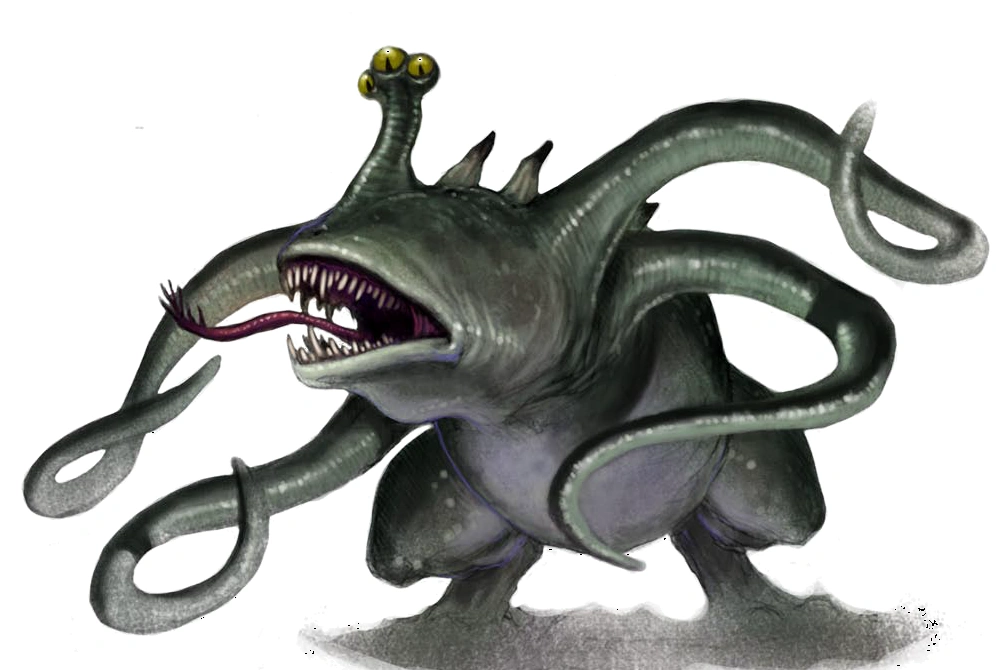 Froghemoth | Tales from Skanor Wiki | Fandom