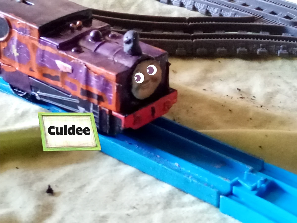 Culdee Fell Railway | Tales From Sodor's Railways Wiki | Fandom