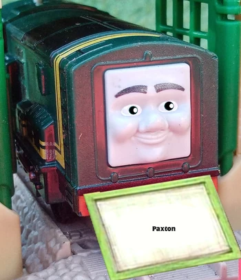 Paxton | Tales From Sodor's Railways Wiki | Fandom