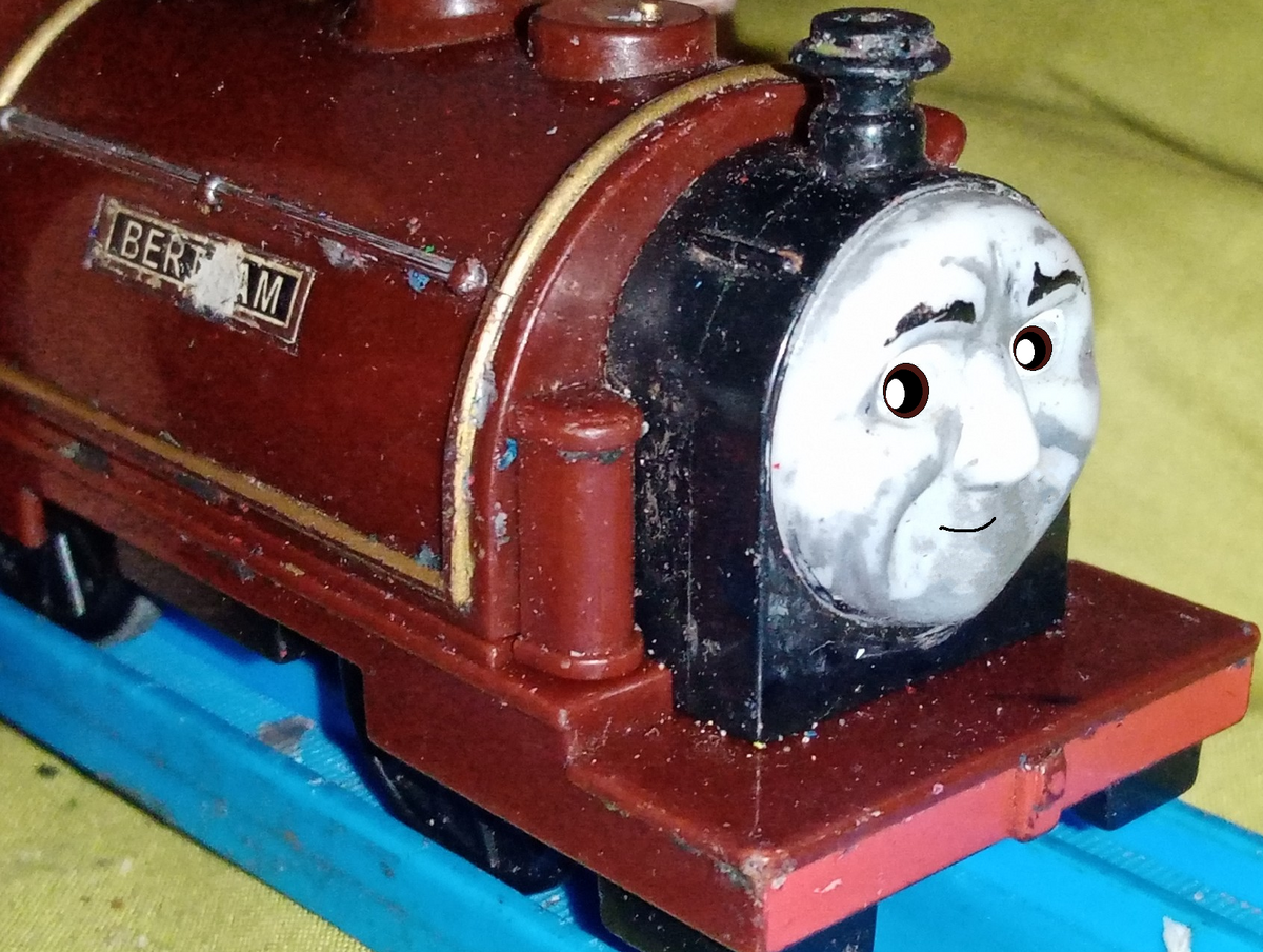 Bertram Tales From Sodors Railways Wiki Fandom