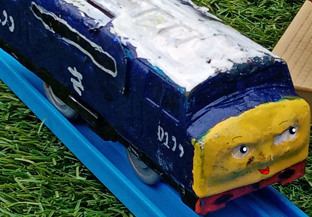 Spamcan Tales From Sodors Railways Wiki Fandom