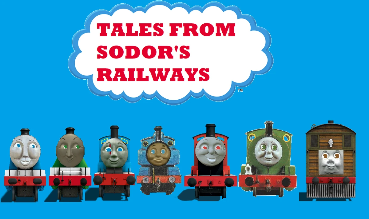 Series 1 | Tales From Sodor's Railways Wiki | Fandom