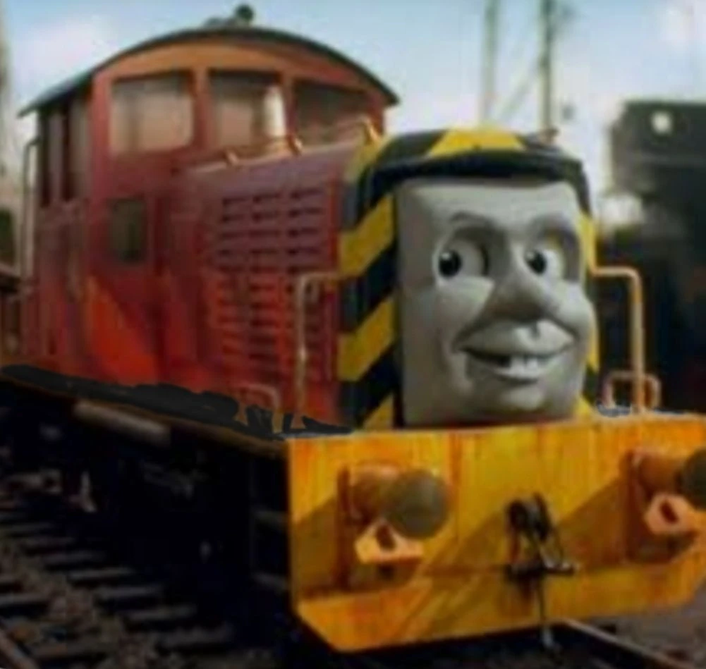 Salty | Tales From Sodor's Railways Wiki | Fandom