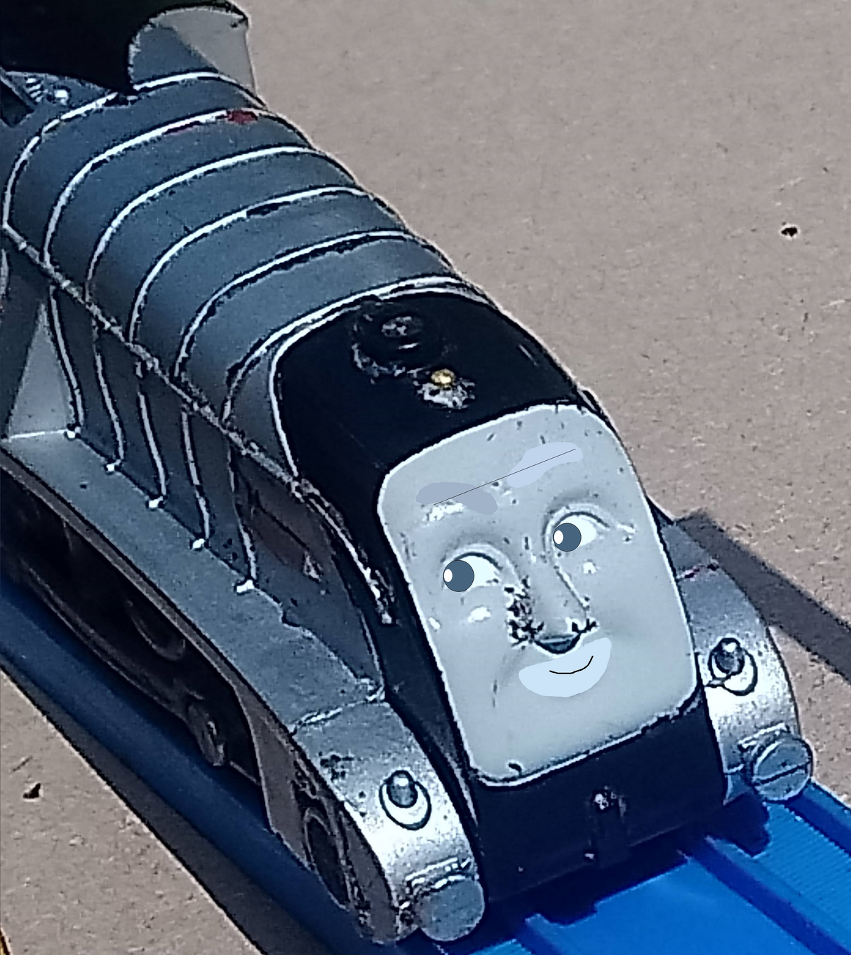 Spencer Tales From Sodors Railways Wiki Fandom