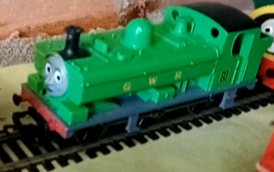 Hornby Duck | Tales From Sodor's Railways Wiki | Fandom
