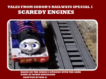 Scaredy Engines | Tales From Sodor's Railways Wiki | Fandom