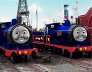 North Western Railway | Tales From Sodor's Railways Wiki | Fandom