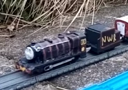 North Western Railway | Tales From Sodor's Railways Wiki | Fandom