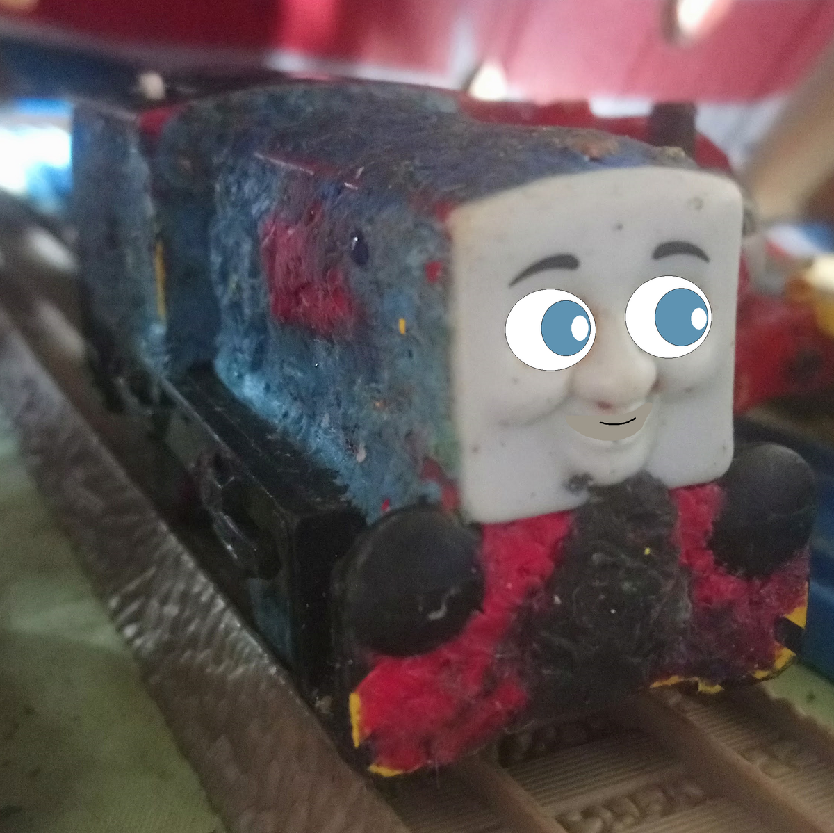 Dart Tales From Sodors Railways Wiki Fandom