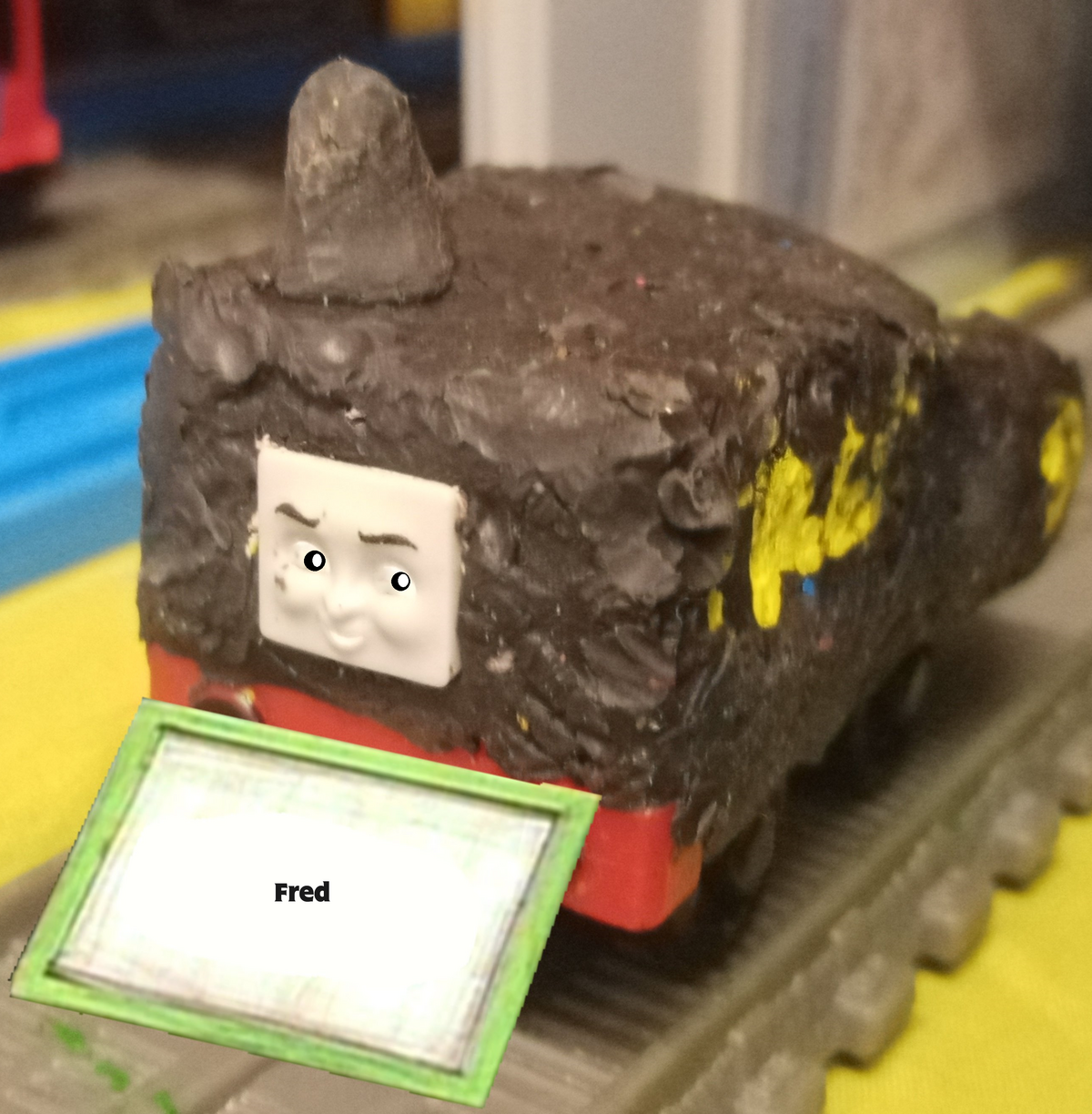 Fred Tales From Sodors Railways Wiki Fandom