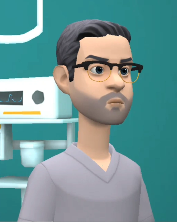 Doctor Tyson | Tales From The 5IVE Wiki | Fandom