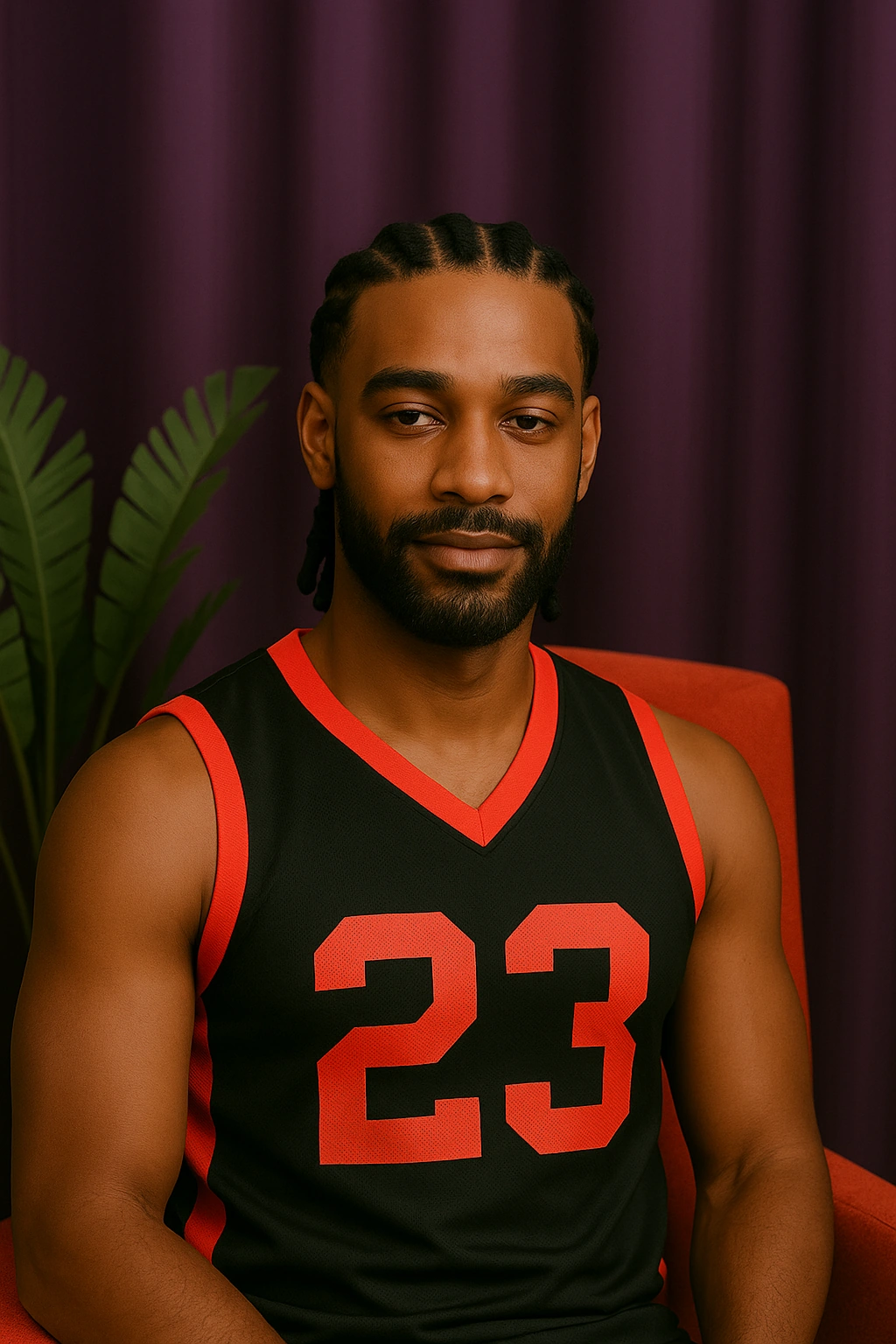 Baron Girardeau Jr. | Tales From The 5IVE Wiki | Fandom