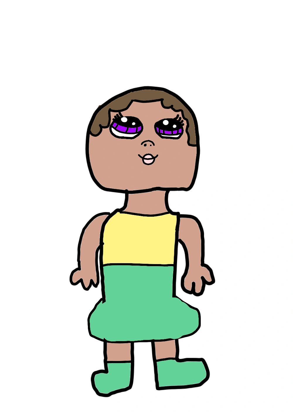 Piper | Tales from the daycare Wiki | Fandom