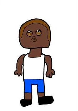 Carl Johnson | Tales from the daycare Wiki | Fandom