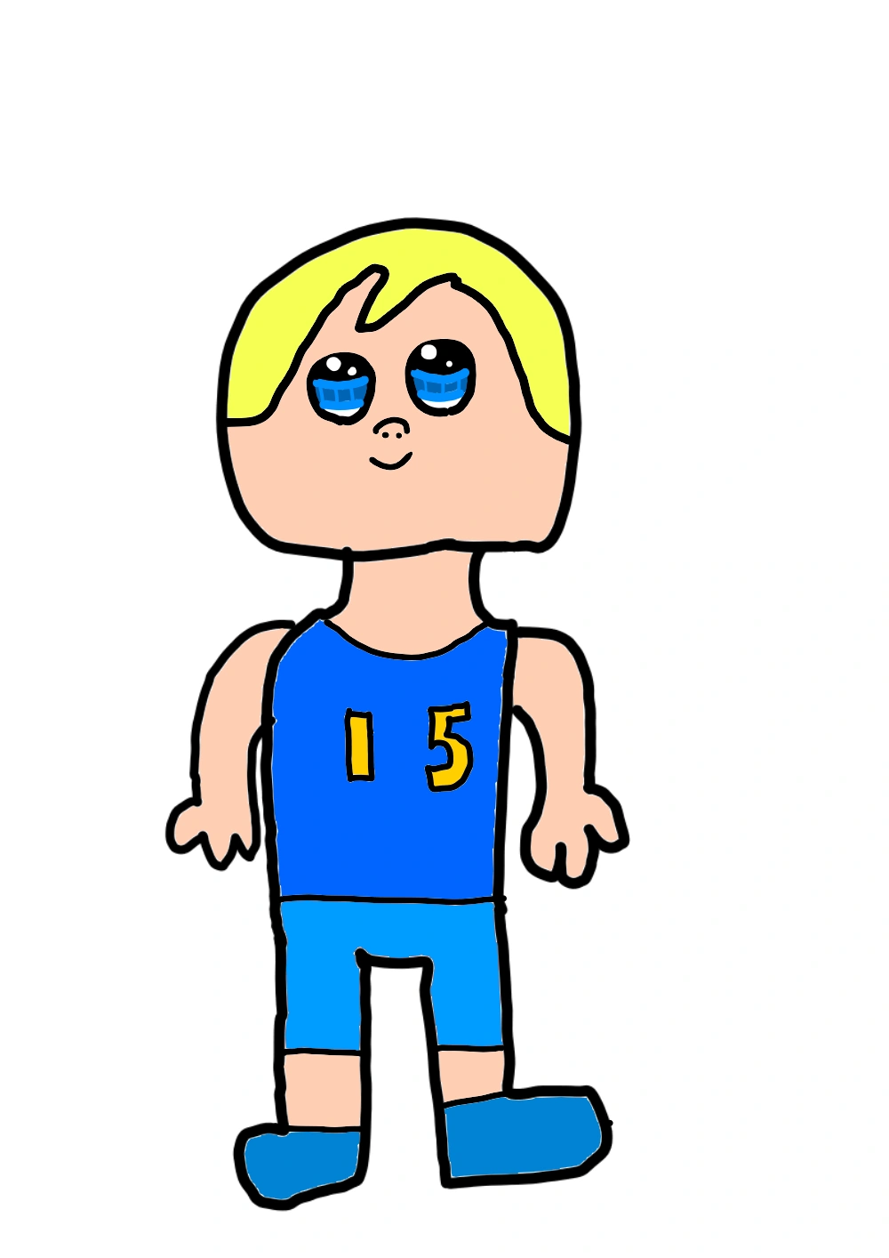 Lucas | Tales from the daycare Wiki | Fandom