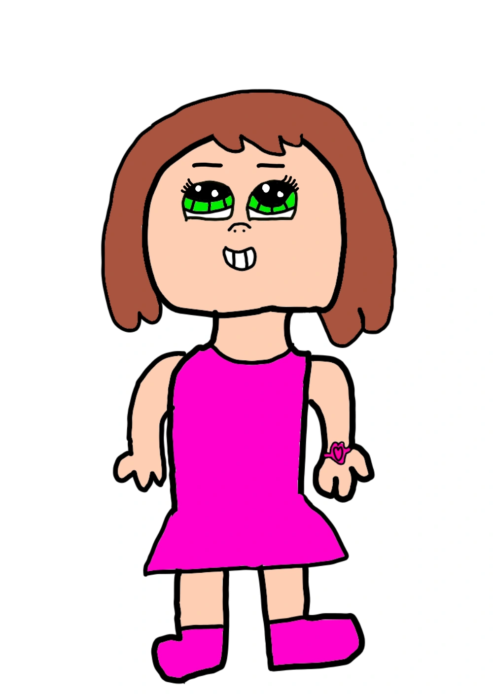 Milly | Tales from the daycare Wiki | Fandom