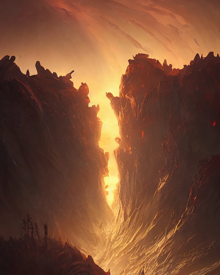 Great Chasm | Tales from the Fragments Wiki | Fandom