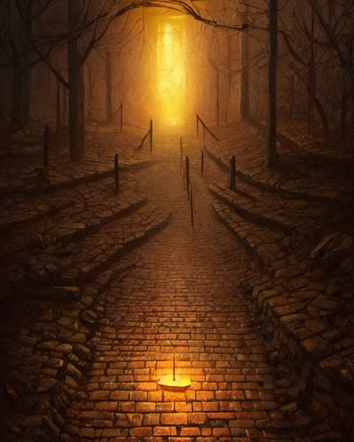 The Broken Way | Tales from the Fragments Wiki | Fandom