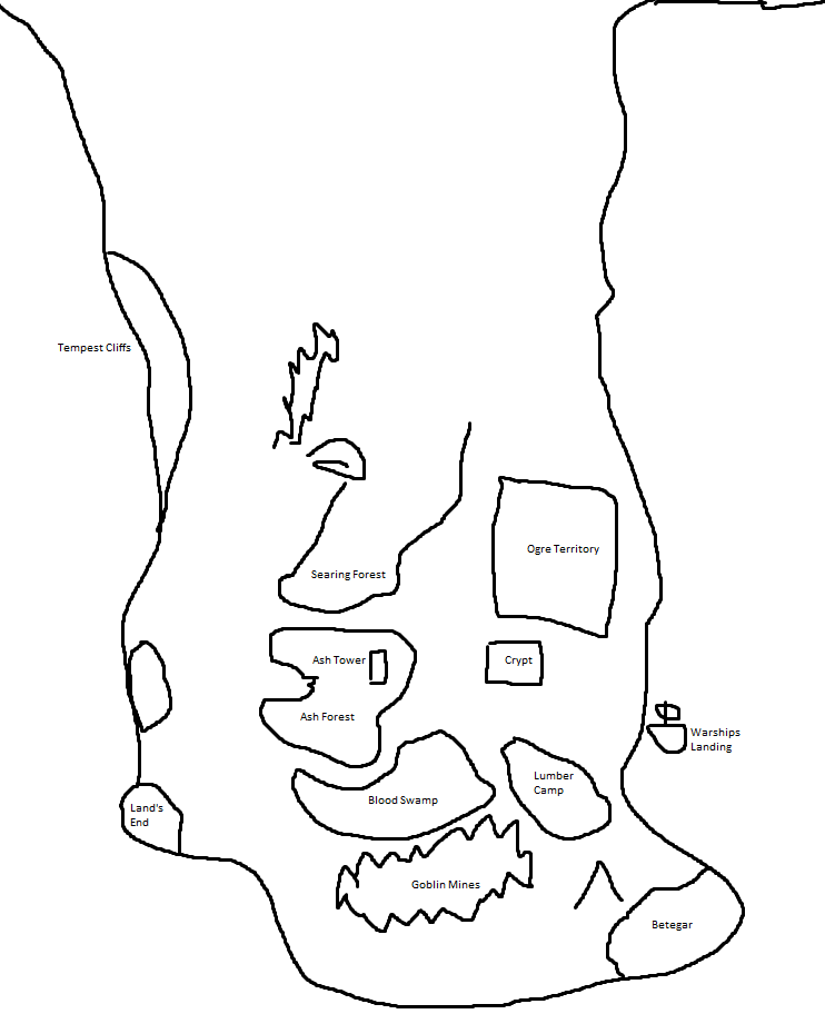 Book One: Chapter 1 | Tales from the Hearth Wiki | Fandom