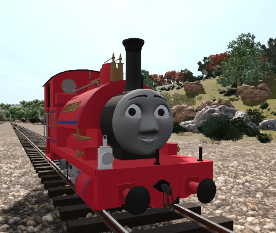 Sir Handel | Tales From The Island Of Sodor Wiki | Fandom