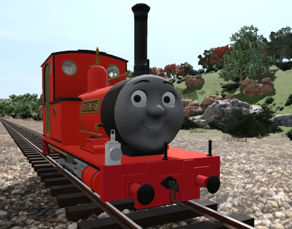 Rheneas | Tales From The Island Of Sodor Wiki | Fandom