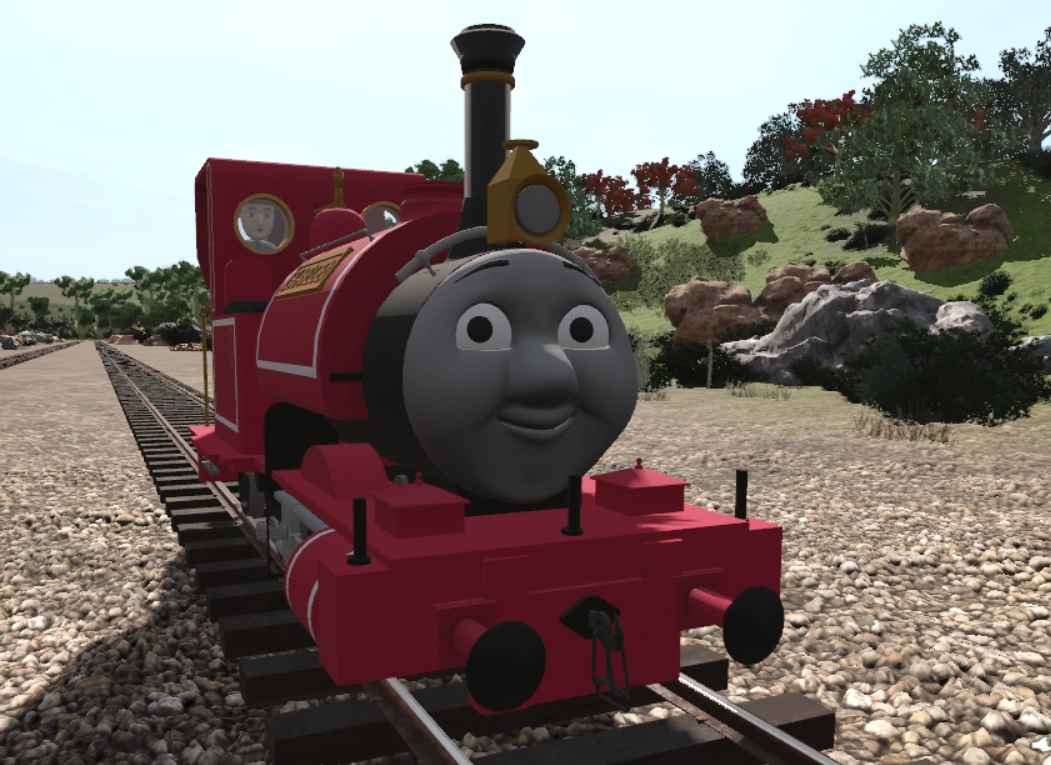 Skarloey | Tales From The Island Of Sodor Wiki | Fandom