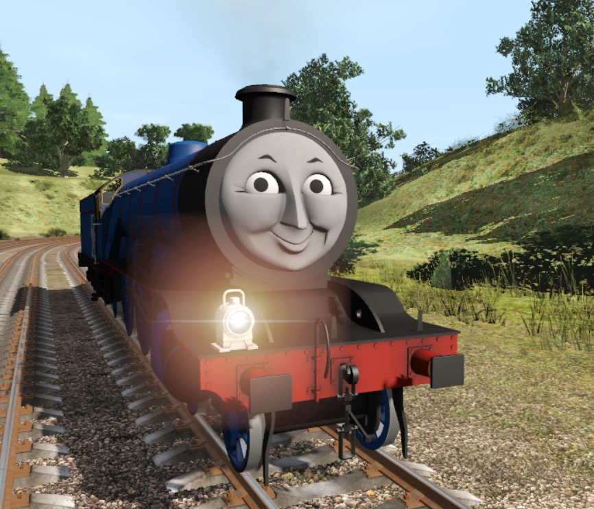 87546 | Tales From The Island Of Sodor Wiki | Fandom