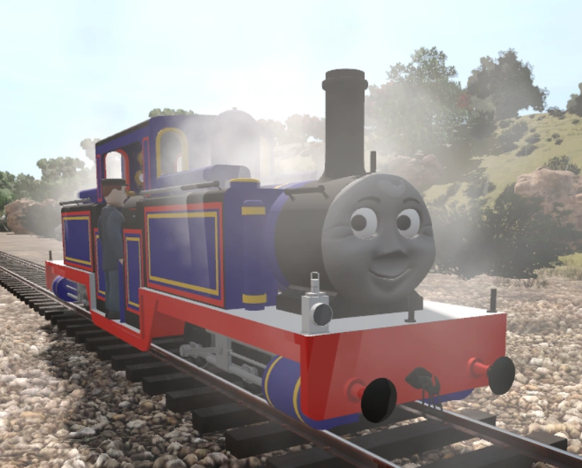 Mighty Mac | Tales From The Island Of Sodor Wiki | Fandom