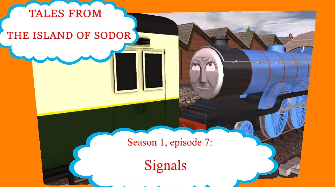 Signals | Tales From The Island Of Sodor Wiki | Fandom