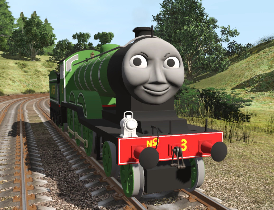 Alfred | Tales From The Island Of Sodor Wiki | Fandom