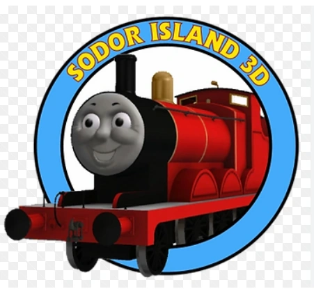 Sodor Island 3D | Tales From The Island Of Sodor Wiki | Fandom