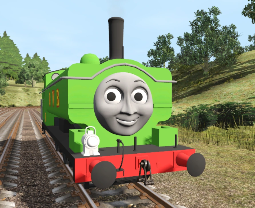 Duck | Tales From The Island Of Sodor Wiki | Fandom
