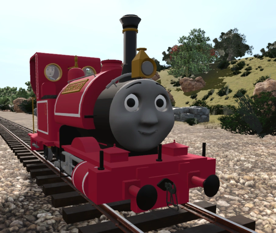 Skarloey | Tales From The Island Of Sodor Wiki | Fandom