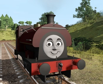 Colin (engine) | Tales From The Island Of Sodor Wiki | Fandom