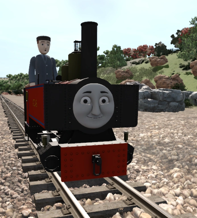 Atlas | Tales From The Island Of Sodor Wiki | Fandom
