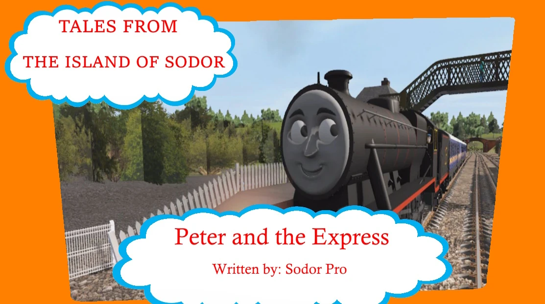 Category:Tales From the Island of Sodor | Tales From The Island Of ...