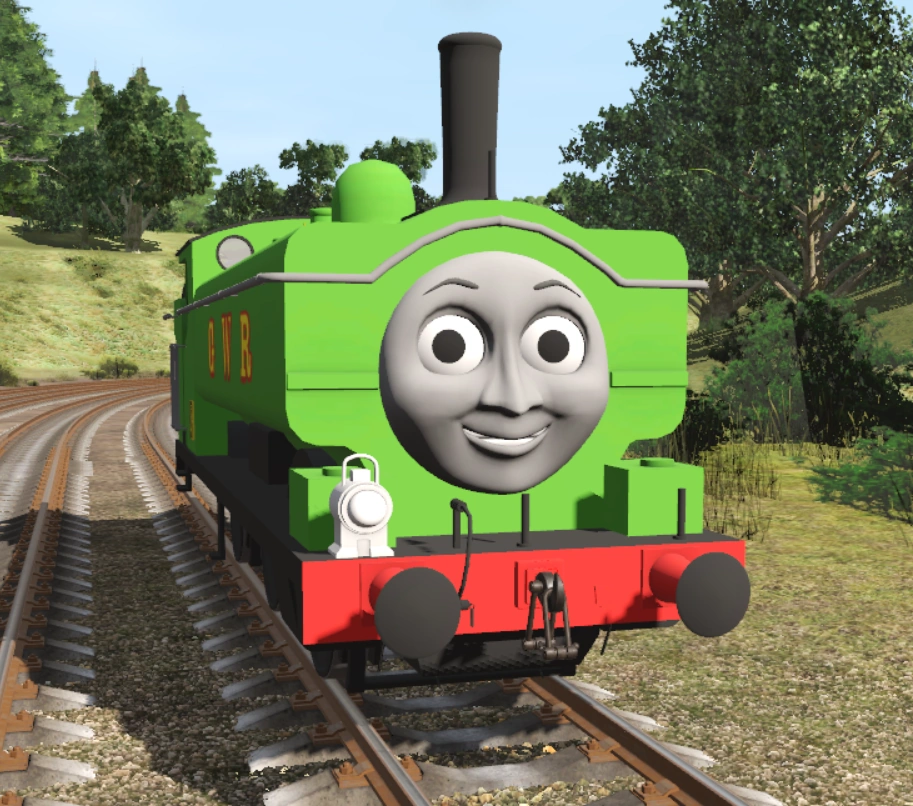 Duck | Tales From The Island Of Sodor Wiki | Fandom