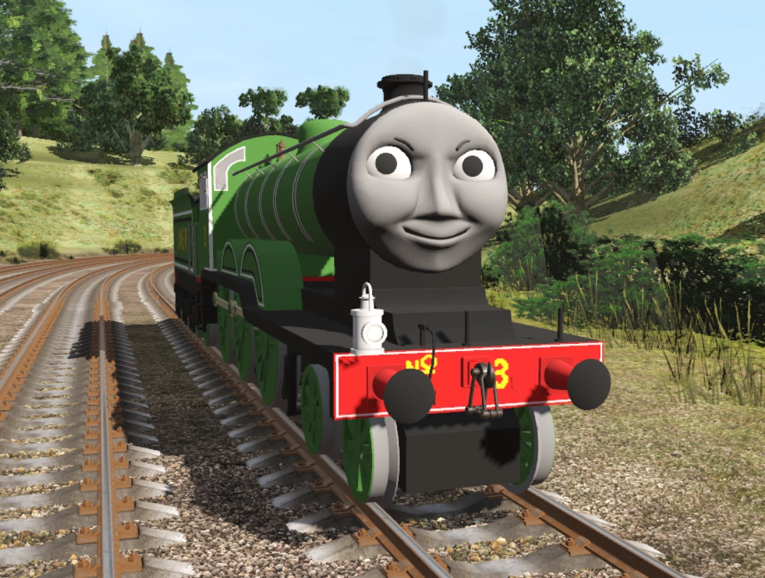 Alfred | Tales From The Island Of Sodor Wiki | Fandom