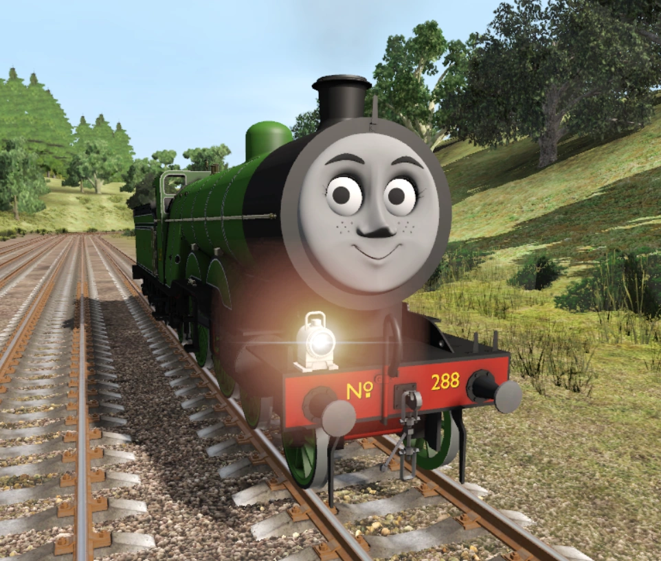 Alice | Tales From The Island Of Sodor Wiki | Fandom