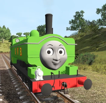 Duck | Tales From The Island Of Sodor Wiki | Fandom